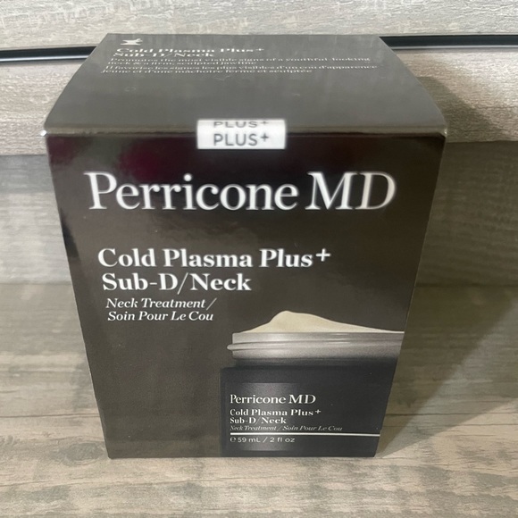 Perricone MD | Skincare | Cold Plasma Plus Subdneck 2oz | Poshmark